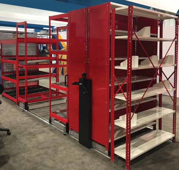 Rack Misr | Mobile Shelving System